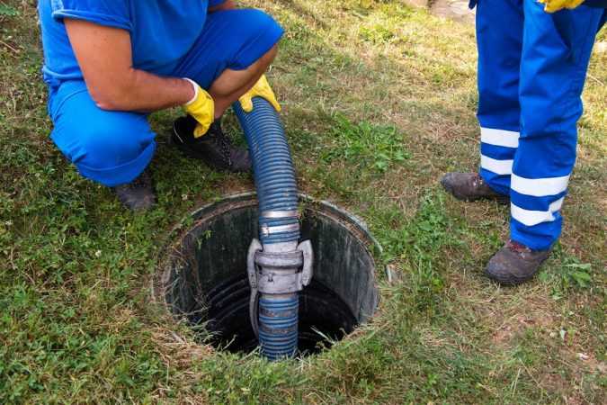 How to Cleanup the Sewage backup the Easy Way